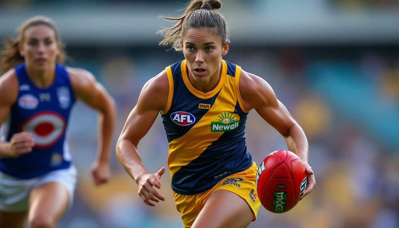 AFLW All-Australian 2025: Surprises and Snubs from North Melbourne's ...
